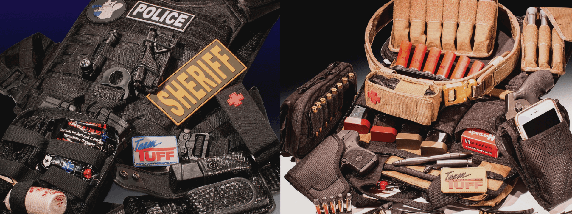Tactical and Duty Gear for Shooters of All Levels, TUFF Products ...
