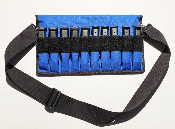 7011- 10 Pack Magazine Storage Fits 10 Double Stack and 20 Single Stack ...