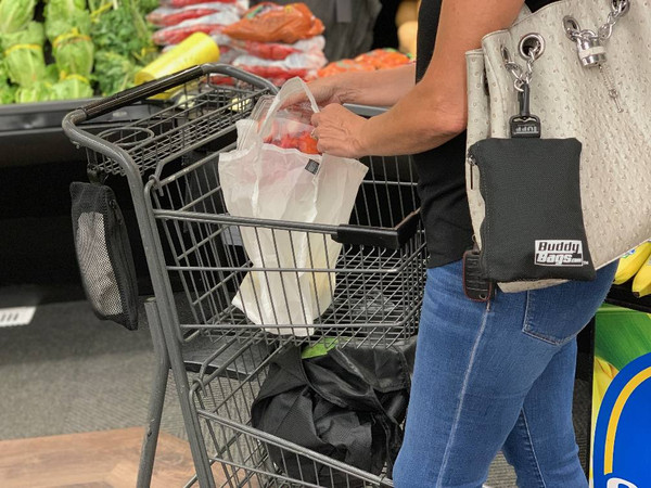 Buddy Bag - One Large Reusable Buddy Bag. Holds over 100 lbs. - TUFF ...