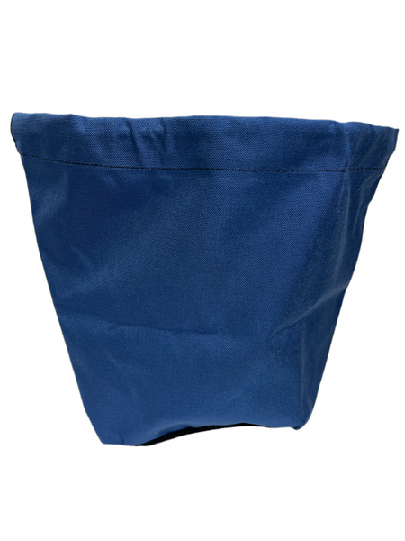 4096 TUFF Casing Collector Ammo Bag-Blue - TUFF Products