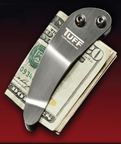 Tactical Money Clip