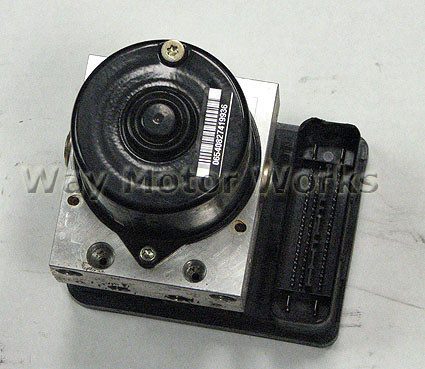 ABS Module - Way Motor Works