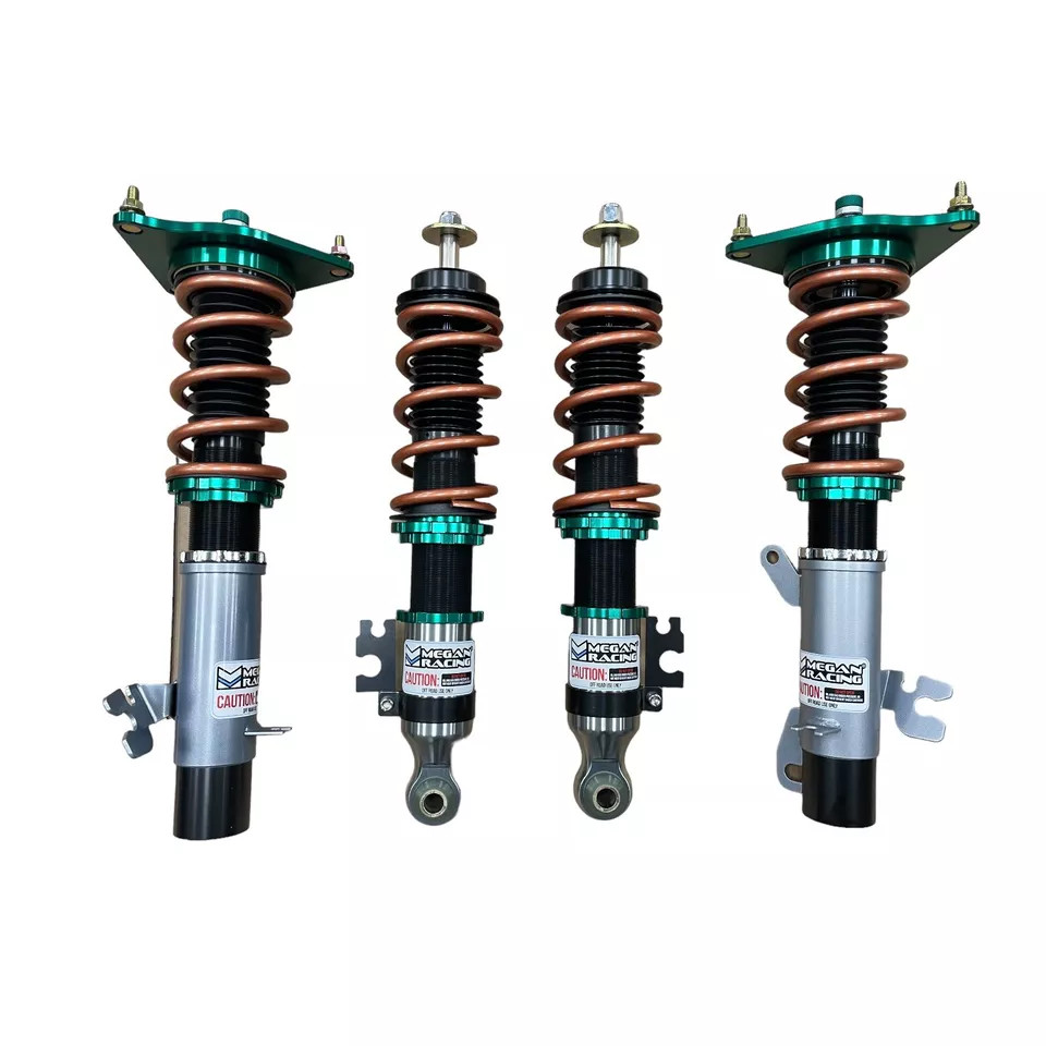 Megan Racing R50 R52 R53 EZ Street Coilovers - Way Motor Works