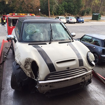 Parting 05 MINI Cooper S - Way Motor Works