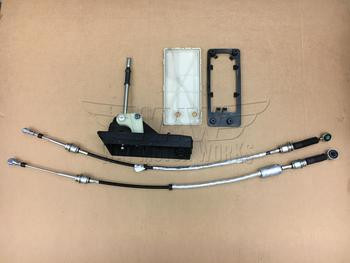 Shift Box Conversion Cooper S R53 - Way Motor Works