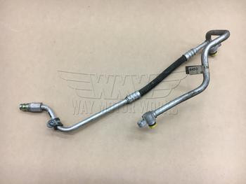 Used High Side A/C hose R50 R52 R53 - Way Motor Works