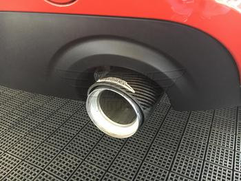 JCW Exhaust F54 MINI Clubman ALL4 - Way Motor Works