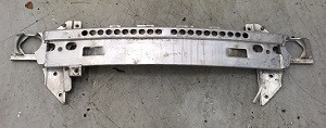 Front Bumper Reinforcement Support R50 R52 R53 - Way Motor Works