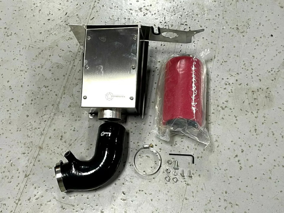 DDMworks Intake Cooper S R53 - Way Motor Works