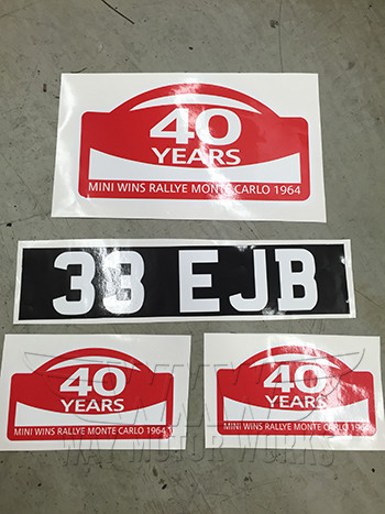 MC40 Decal Set - Way Motor Works