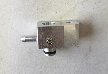 Intake Boost Sensor Tap - Way Motor Works