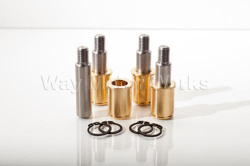 Brake Stiffening Bushings - Way Motor Works