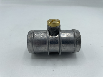Aluminum Bleeder Coolant Pipe R52 R53 Cooper S - Way Motor Works