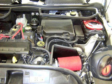 WAY/DDMworks Cooper Intake R50 - Way Motor Works