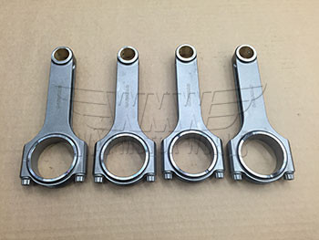 Carrillo Connecting Rods R52 R53 Cooper S - Way Motor Works