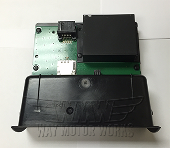 Mission Control Voice Module - Way Motor Works