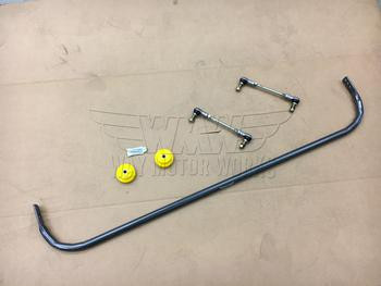 WMW Rear Sway Bar Package R50 R52 R53 - Way Motor Works