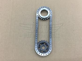 Oil Pump Chain Kit R55 R56 R57 R58 R59 R60 R61 - Way Motor Works
