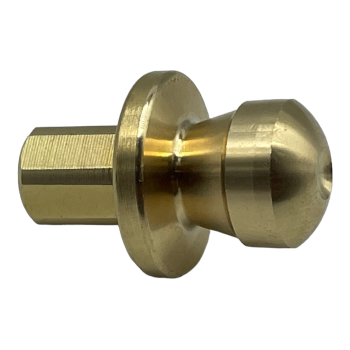 Brass Clutch Fork Pivot Pin R50 R52 Cooper Getrag Trans - Way Motor Works