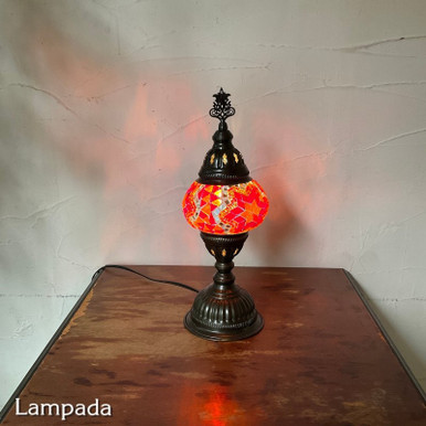 LAMPADA Shinyo Denki TK50C Turkish lamp/stand light