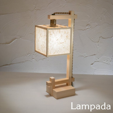 LAMPADA Shinyo Denki Combination Stand Lamp Bon A555-B