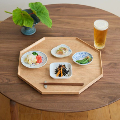 DENTO FAVORMADE Octagonal Tray (F038)