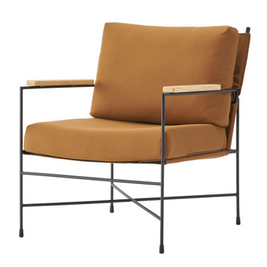 AZUMAYA Anise Lounge Chair (F1-101)