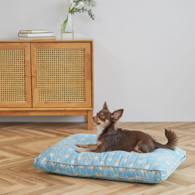 SHESAY Freesia Rectangle Floor Cushion (303976)