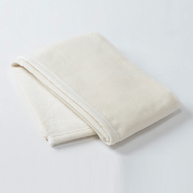 Literie Organic Woven Cotton Blanket