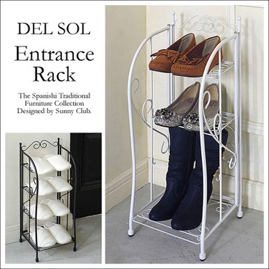 Del Sol Entrance Rack