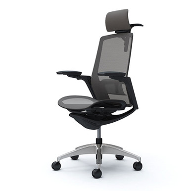 Finora Office Chair With Hanger