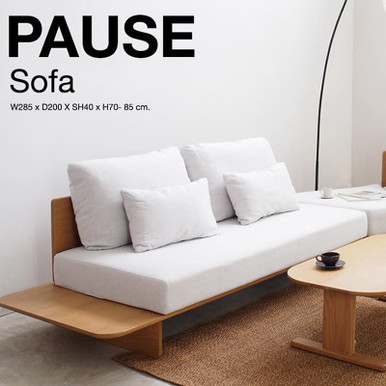 HARI ORA Pause sofa