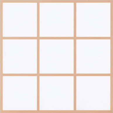 KITOTE AIR SHOJI Grid large