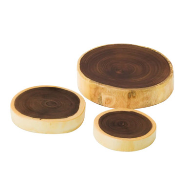 YOUBI Enju log plate