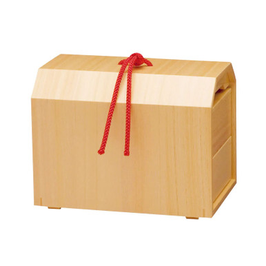 YOUBI Hinoki sukiya bento box (27283)