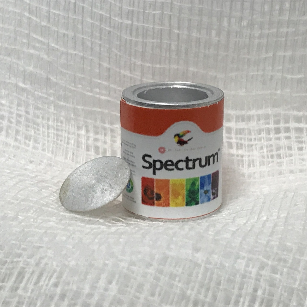 CIMIG143 - Spectrum Paint Gallon Can - Jeepers Dollhouse Miniatures