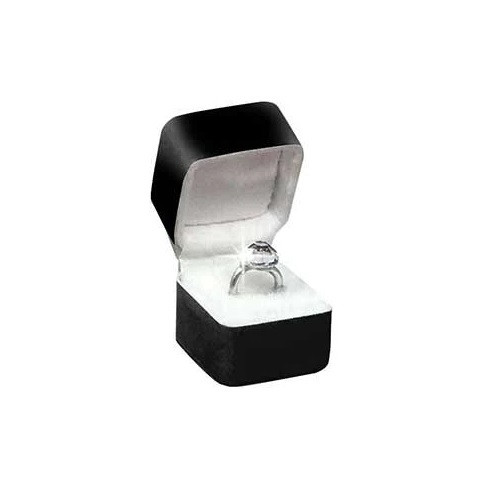 JEW001 - Miniature Engagement Ring - Jeepers Dollhouse Miniatures