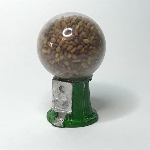 Mul323 Peanut Machine Jeepers Dollhouse Miniatures