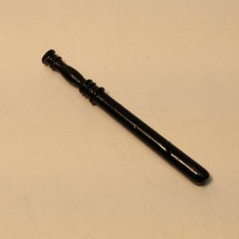 Police Night Stick - Jeepers Dollhouse Miniatures