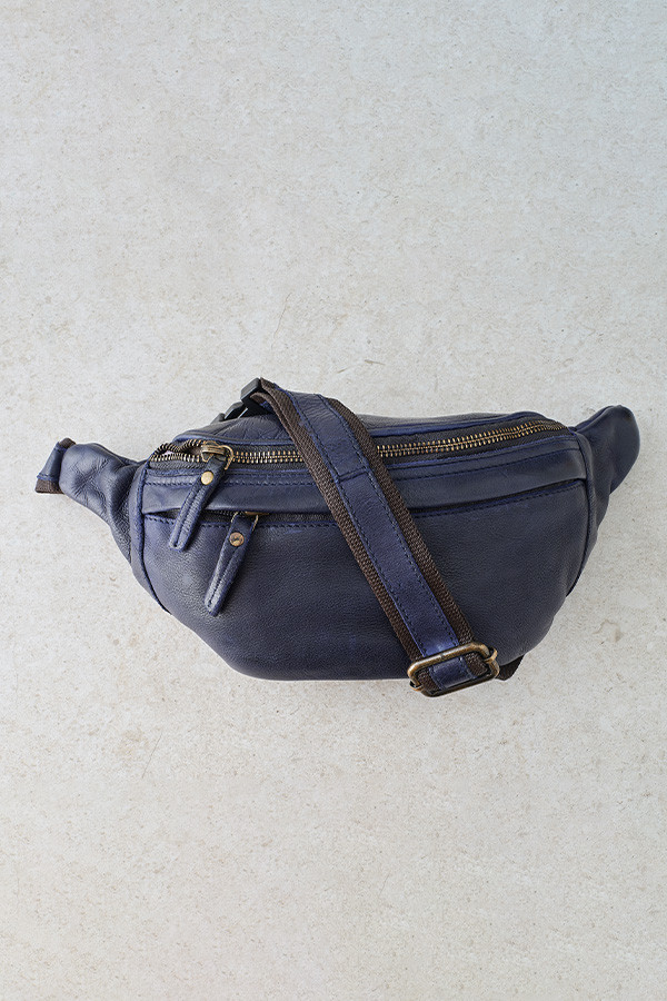 Leather Bum Bag