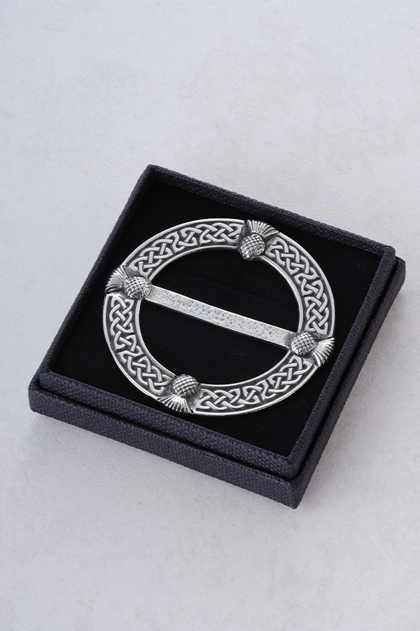 Scarf Ring