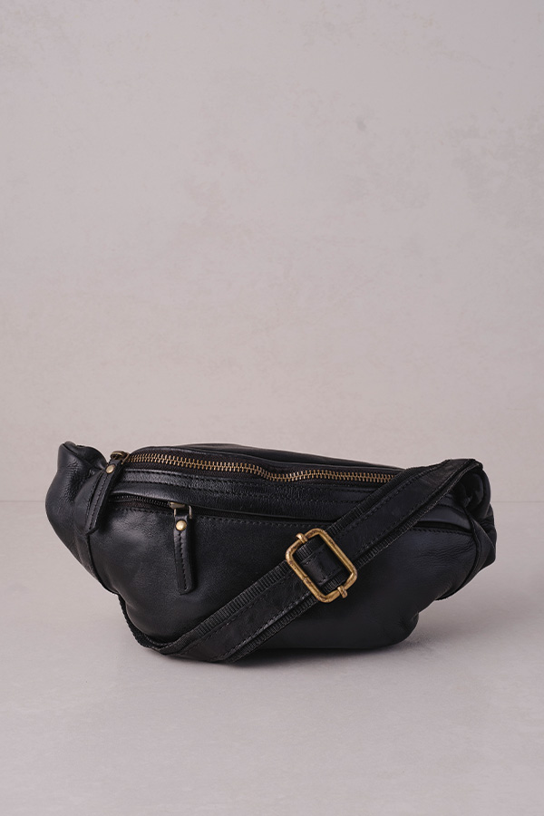Leather Bum Bag