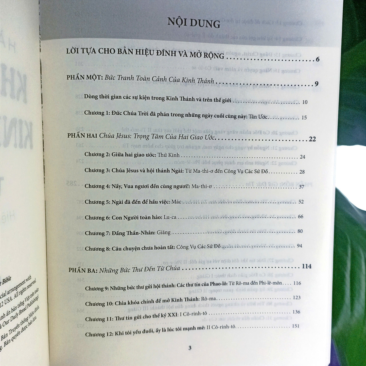 Sách Hành Trình Khám Phá Kinh Thánh: Tân Ước - ODB-2740