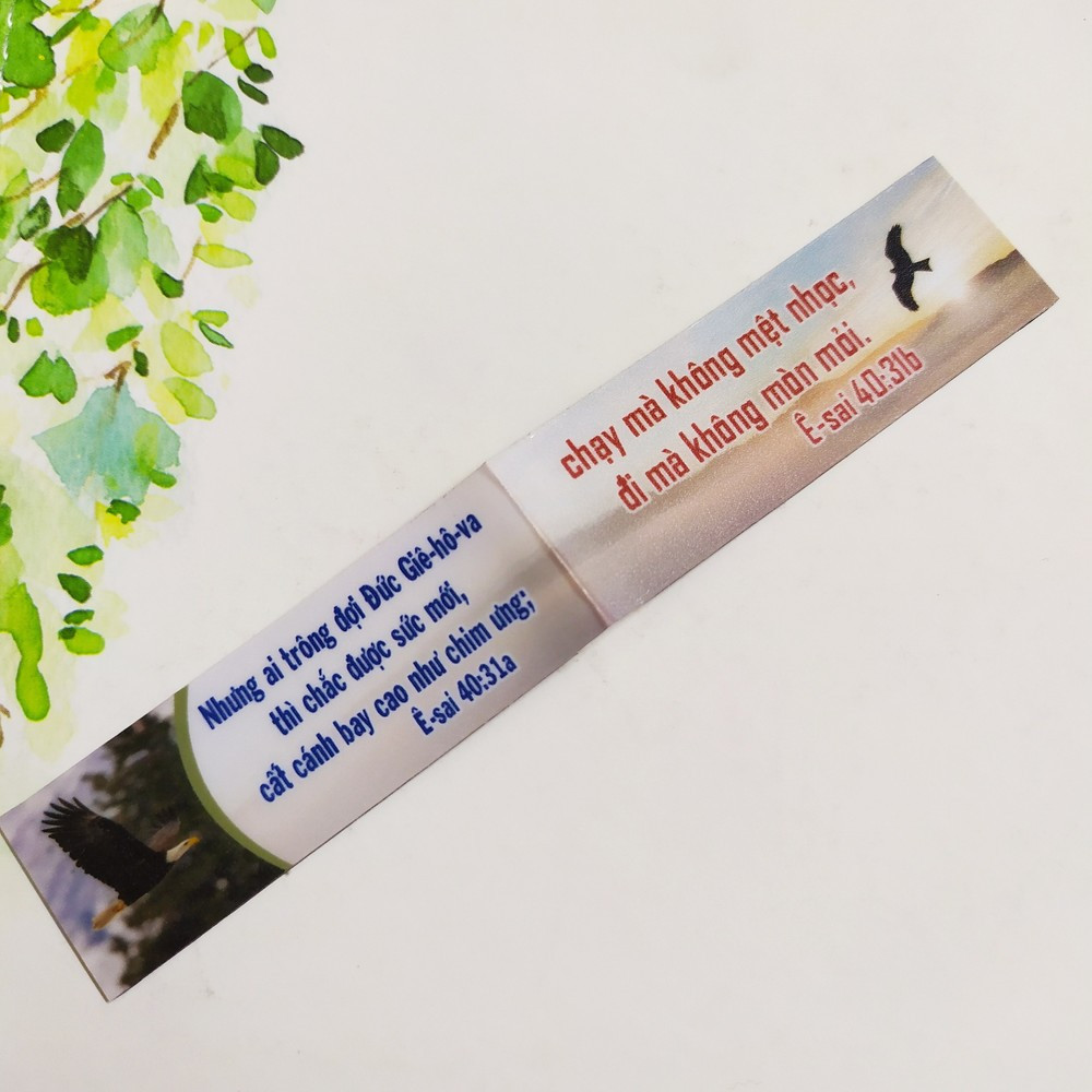 Bookmark Nam Châm - Tiếng Việt