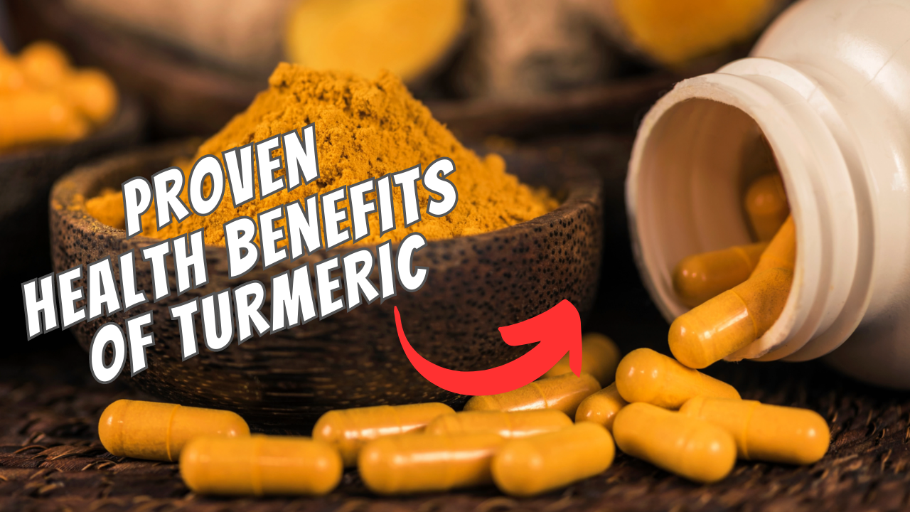 The Top 10 Amazing Health Benefits Of Turmeric Curcumin. - The Health Place