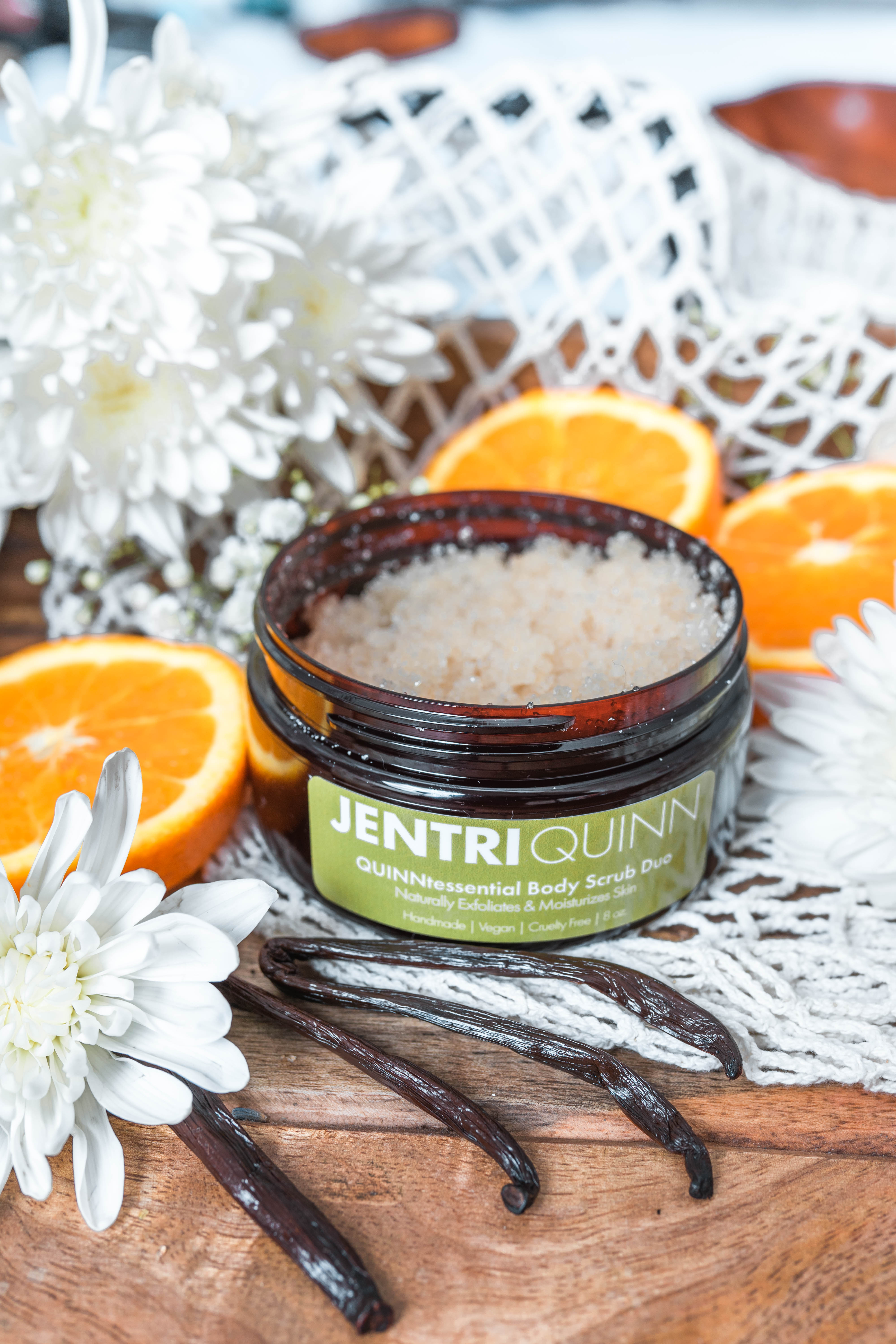 DIY Creamsicle Body Scrub Recipe That Will Impress Your Family and ...