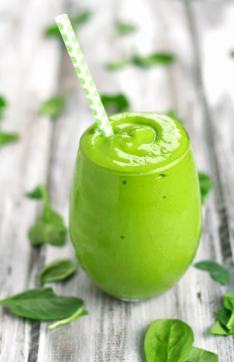 Skin Dew Smoothie Recipe - Jentri Quinn Makeup + Skin