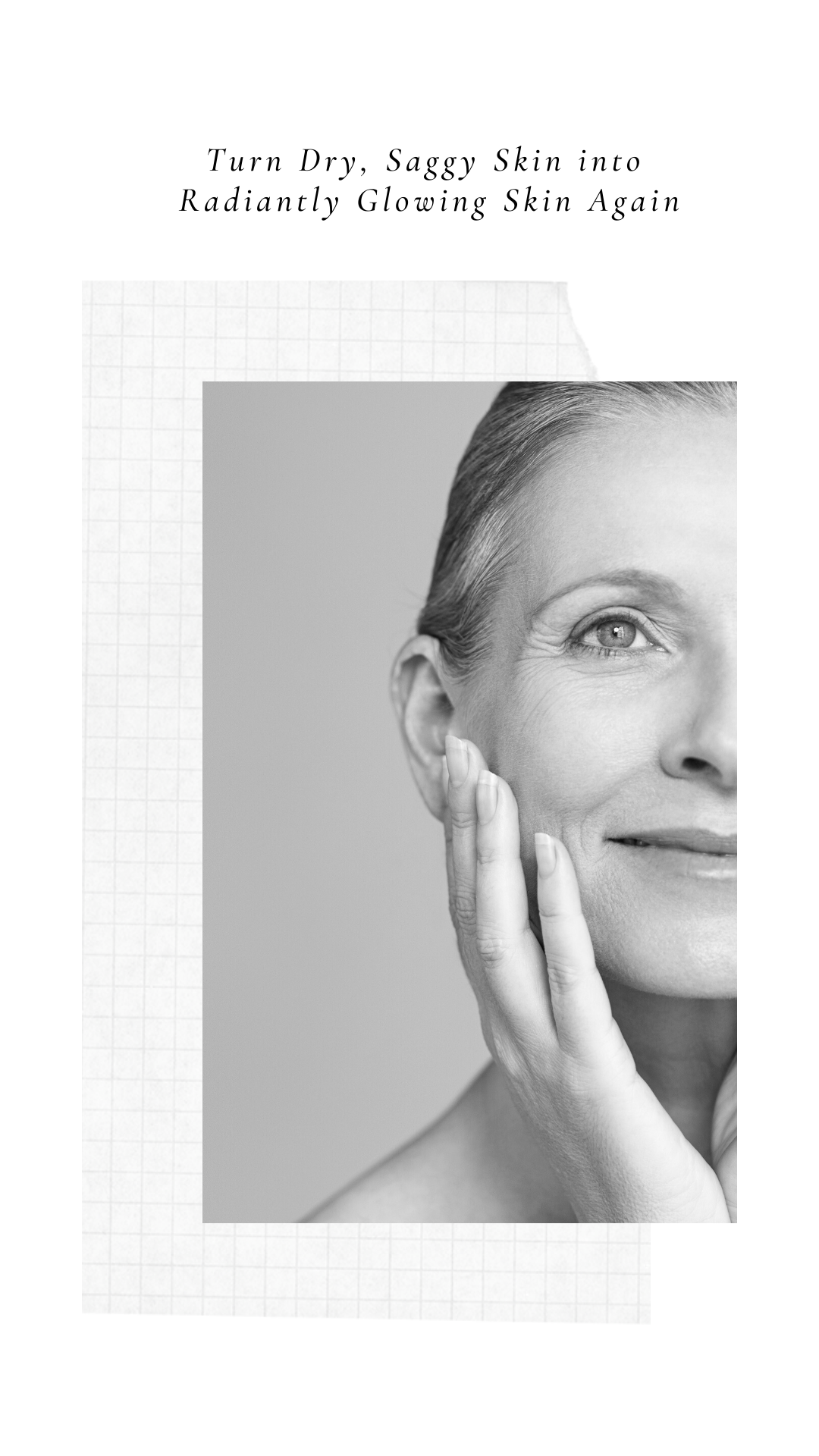 Crepey Skin: What It is and How to Get Rid of It - Jentri Quinn Makeup ...