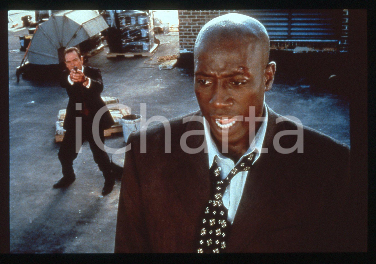 35mm vintage slide* 1998 Film U.S. MARSHALS
