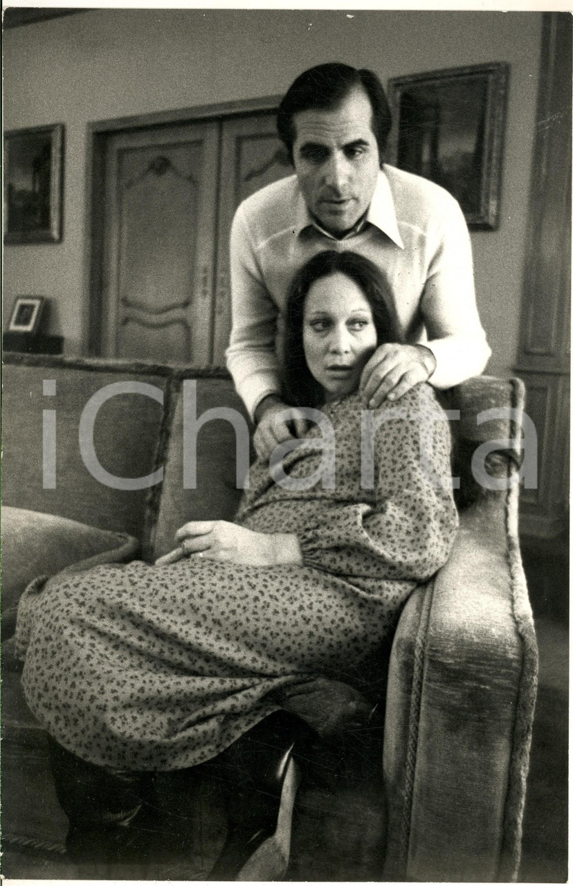 1970 ca COSTUME Carlo GIUFFRE' con la moglie Lidia PANICALI (5) Foto ...